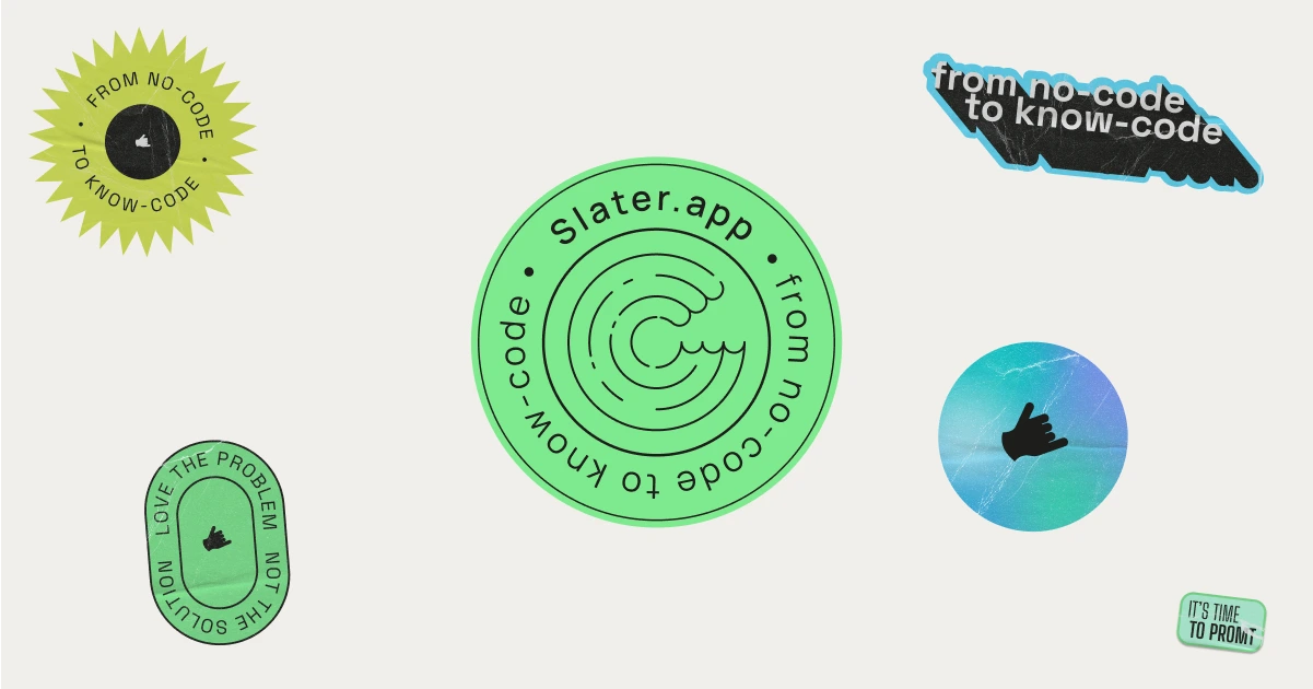 Slater | AI Custom Code Tool For Webflow Projects